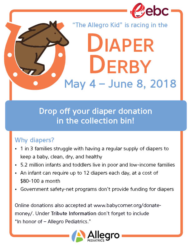 Cloth Diaper Flyers